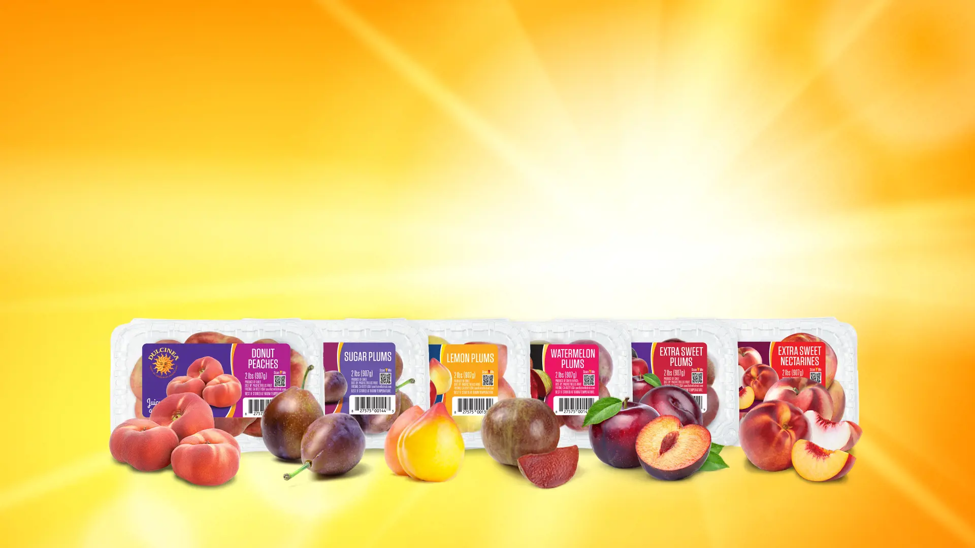 Dulcinea® Farms - Fruit of Legendary Perfection™