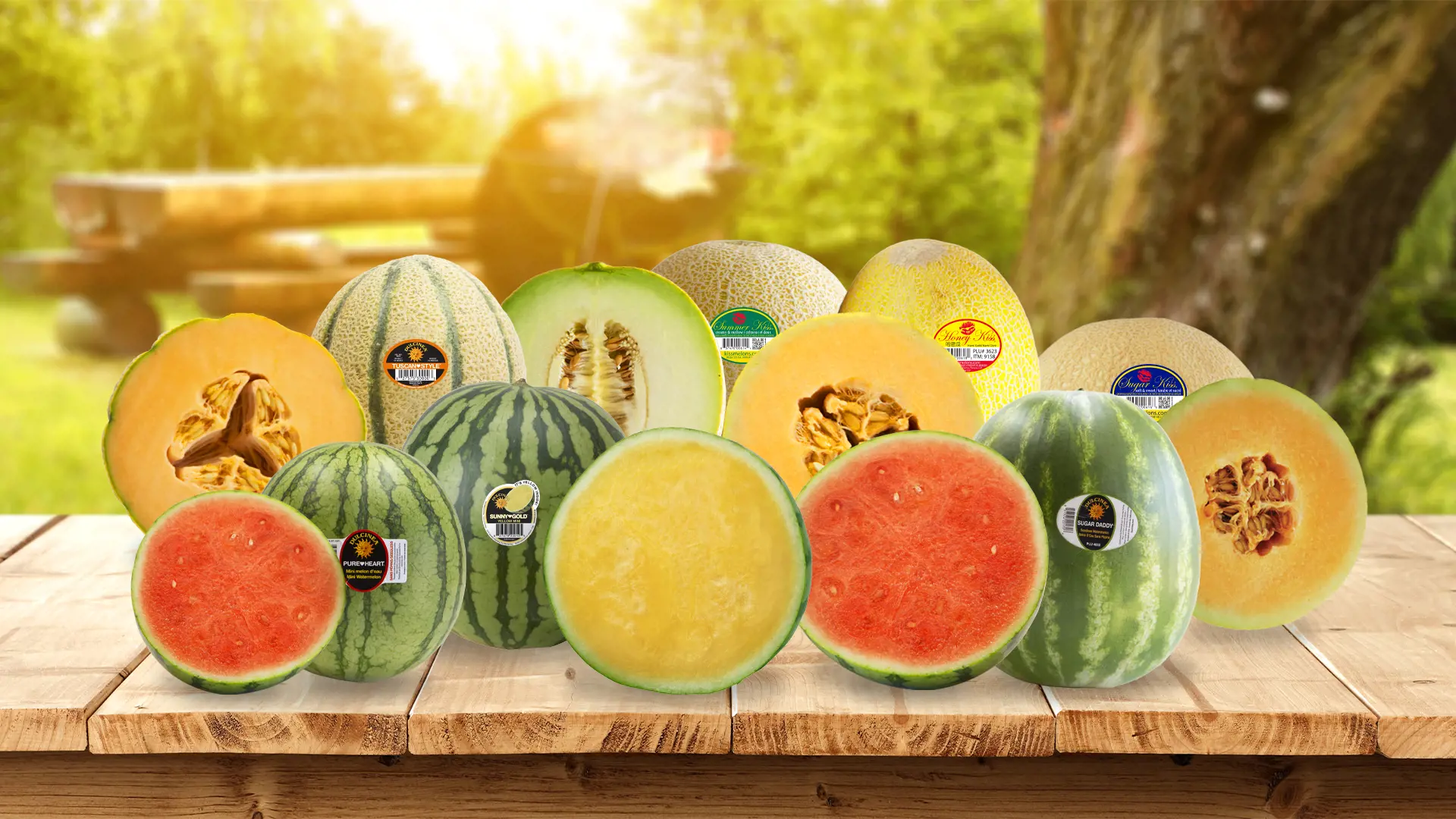 Dulcinea® Farms - Fruit of Legendary Perfection™